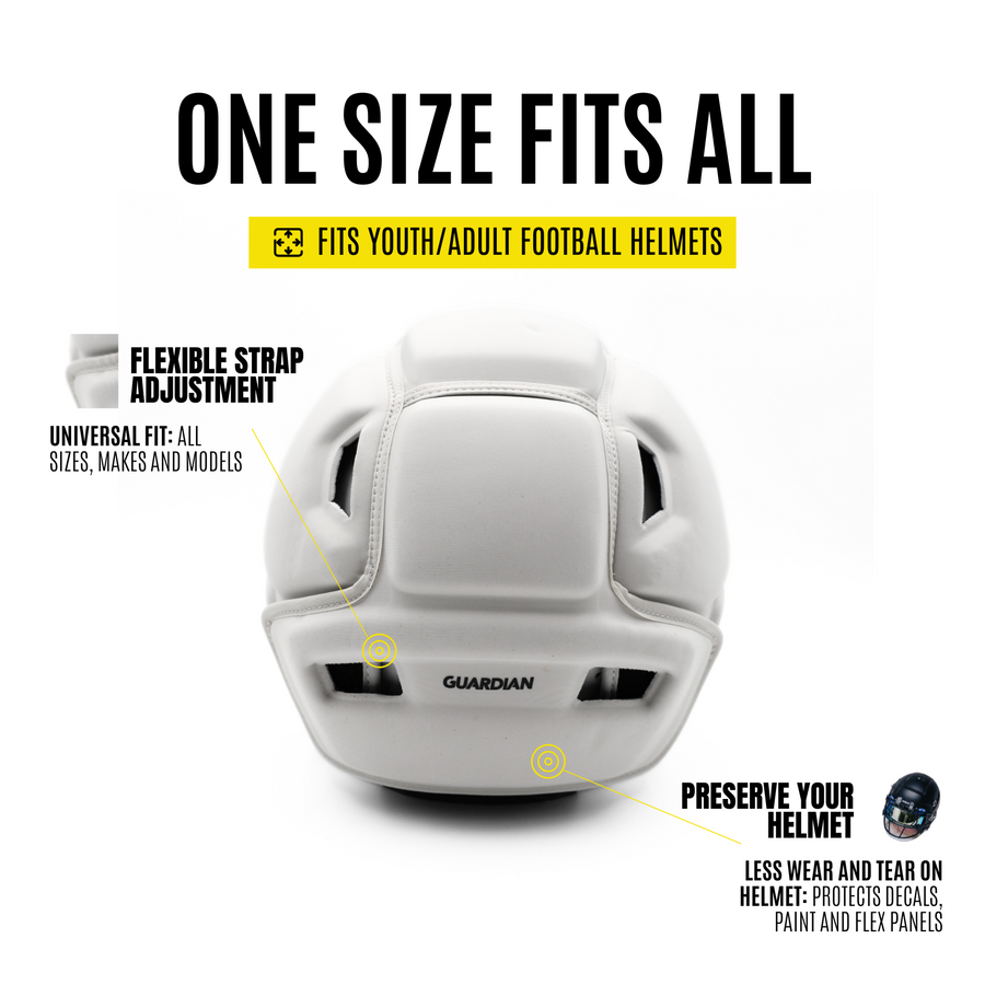 Football Guardian Caps XT 2.0 – Guardian Sports