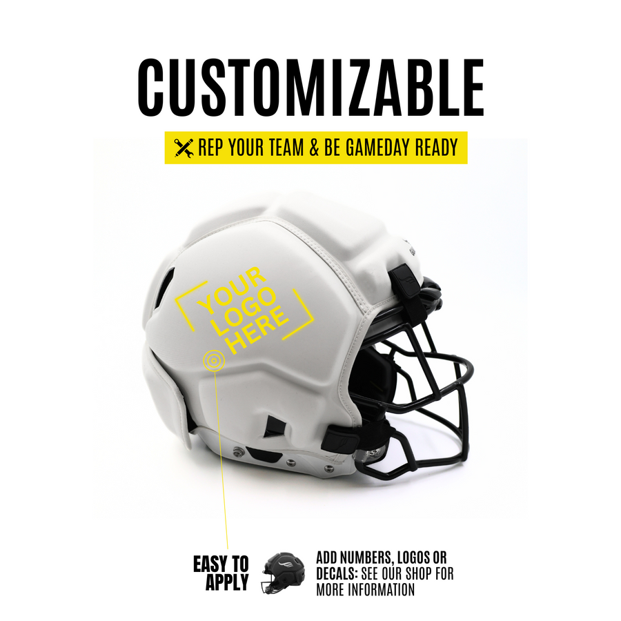 Football Guardian Caps NXT 2.0 (College + Pro Model) – Guardian Sports