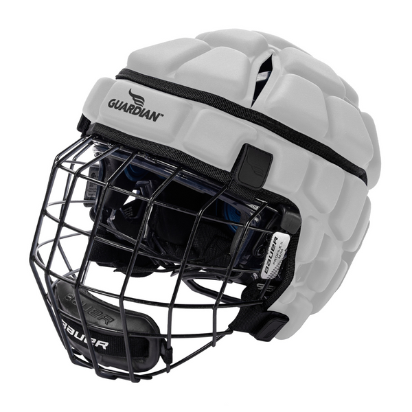 Guardian Caps: Padded Football Helmet Cover – Guardian Sports