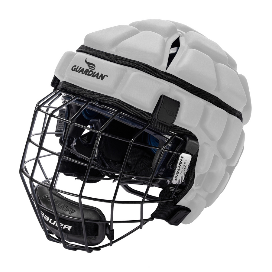 Guardian Caps: Padded Football Helmet Cover – Guardian Sports