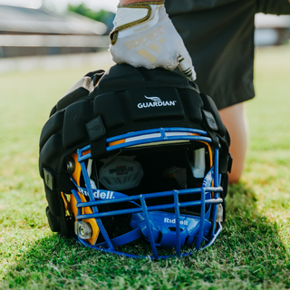 Guardian Caps: Padded Football Helmet Cover – Guardian Sports
