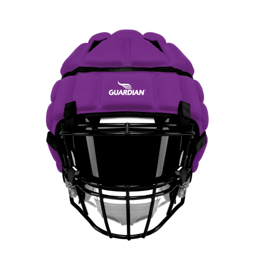 Guardian Caps: Padded Football Helmet Cover – Guardian Sports