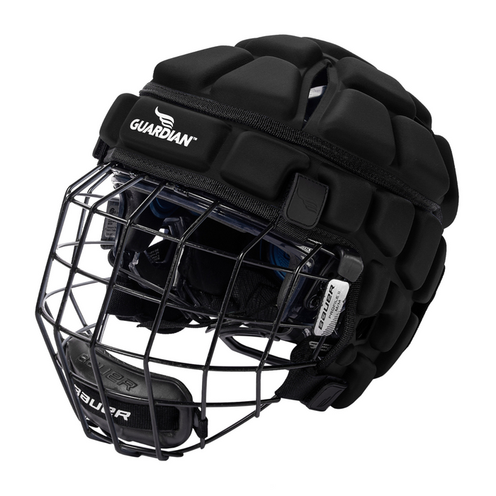 Guardian Caps: Padded Football Helmet Cover – Guardian Sports