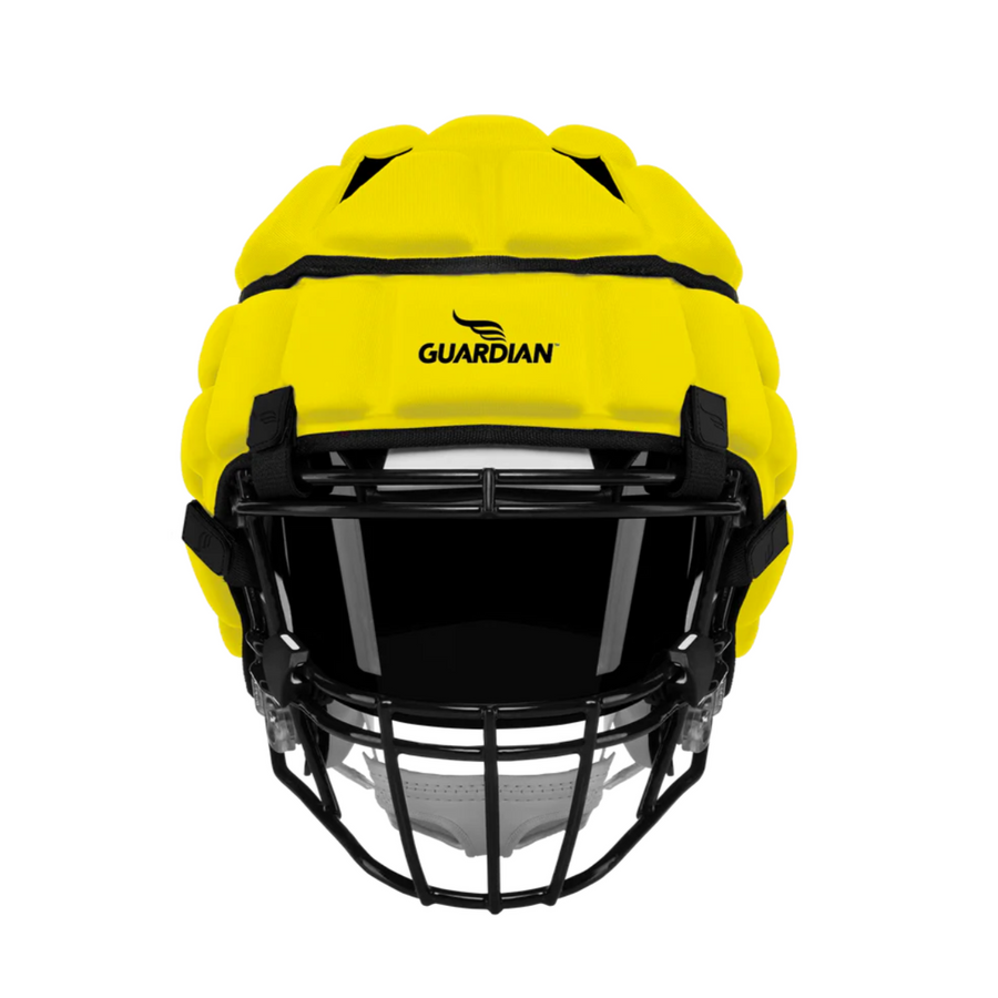 Guardian Caps: Padded Football Helmet Cover – Guardian Sports