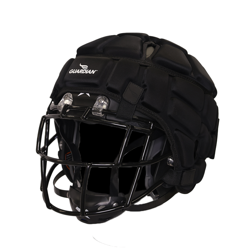 Guardian Caps: Padded Football Helmet Cover – Guardian Sports