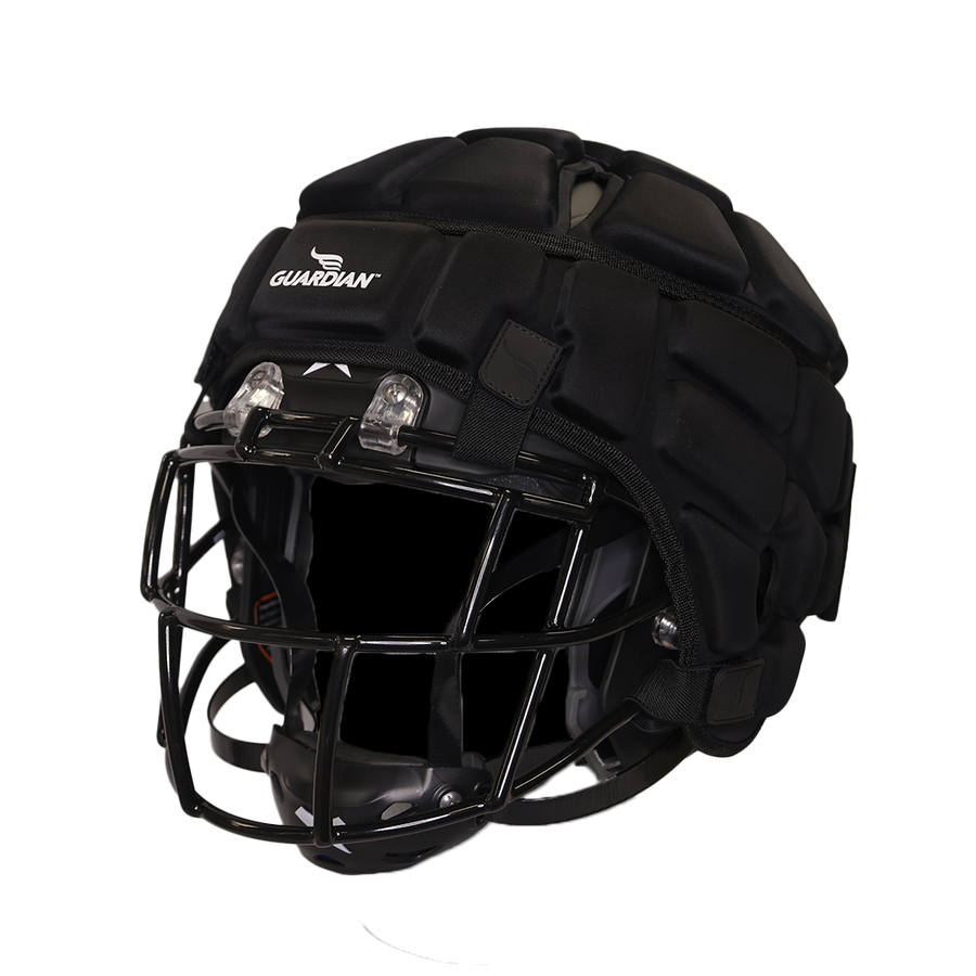 Guardian Caps: Padded Football Helmet Cover – Guardian Sports