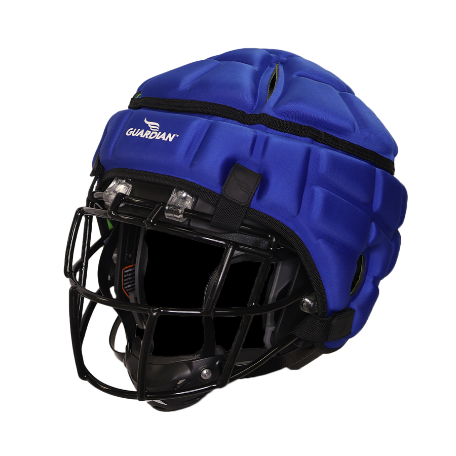 Guardian Caps: Padded Football Helmet Cover – Guardian Sports