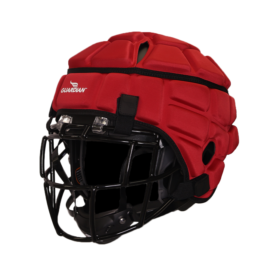 Guardian Caps: Padded Football Helmet Cover – Guardian Sports