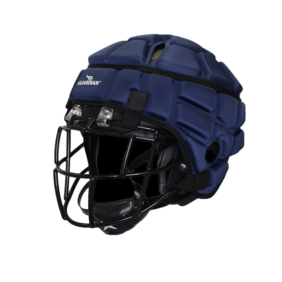 Guardian Caps: Padded Football Helmet Cover – Guardian Sports