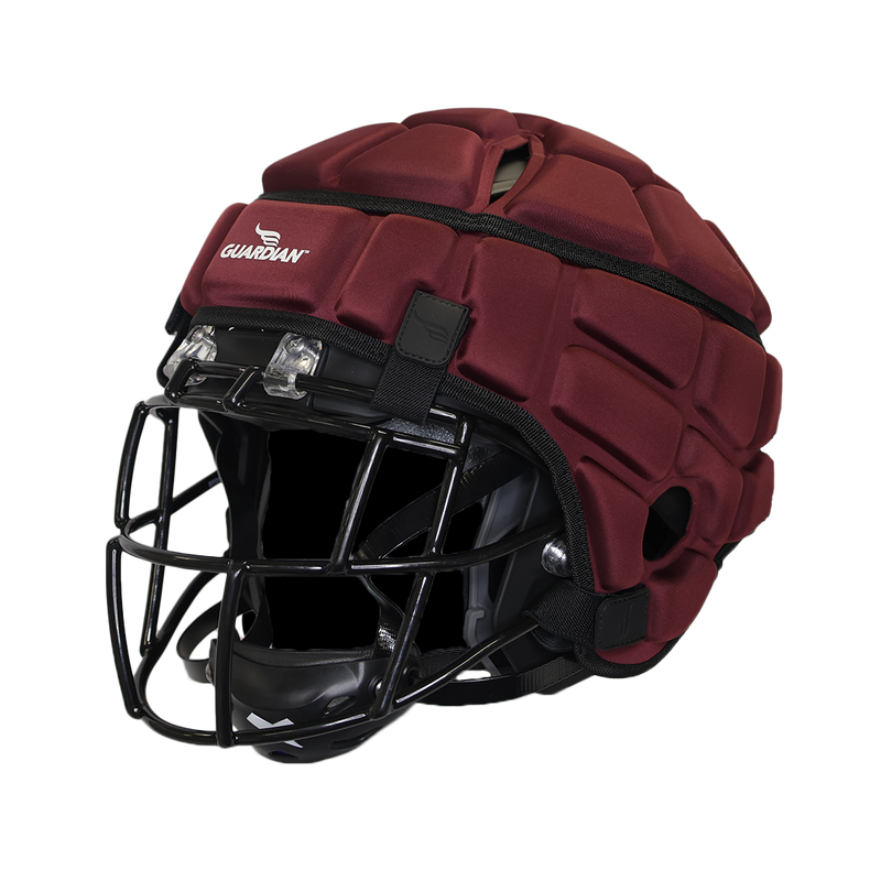 Guardian Caps: Padded Football Helmet Cover – Guardian Sports