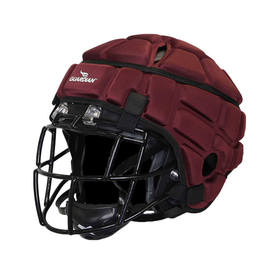 Guardian Caps: Padded Football Helmet Cover – Guardian Sports