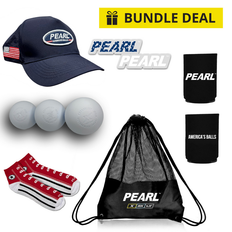 Pearl Lacrosse Balls Discount Code