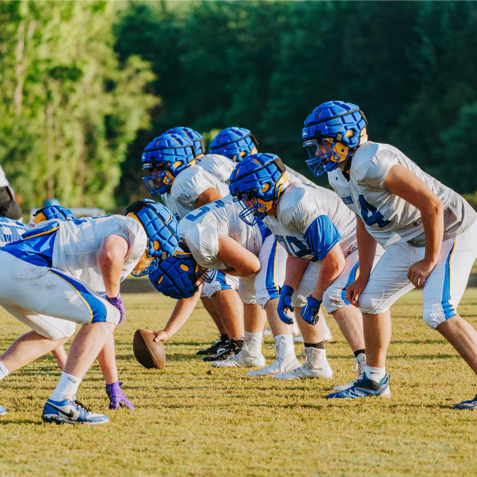 Custom Decals – Guardian Sports