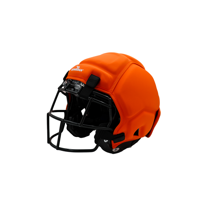 Guardian Caps: Padded Football Helmet Cover – Guardian Sports