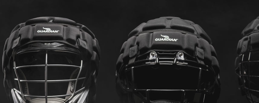 Guardian Caps: Padded Football Helmet Cover – Guardian Sports