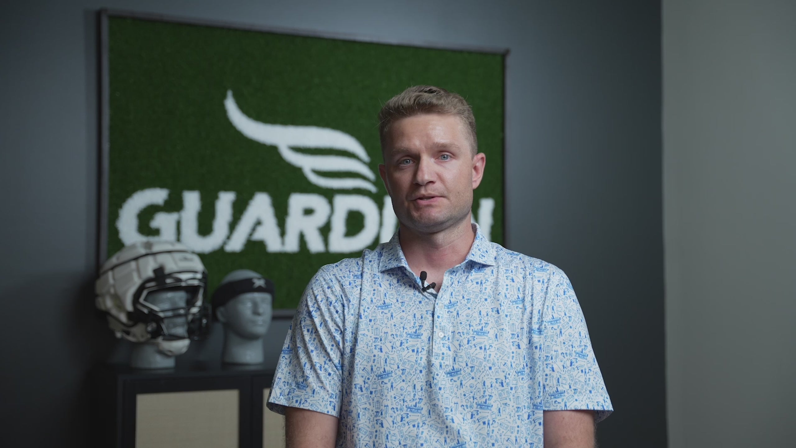 Guardian Cap 2.0 (Football, College/Pro) – Guardian Sports